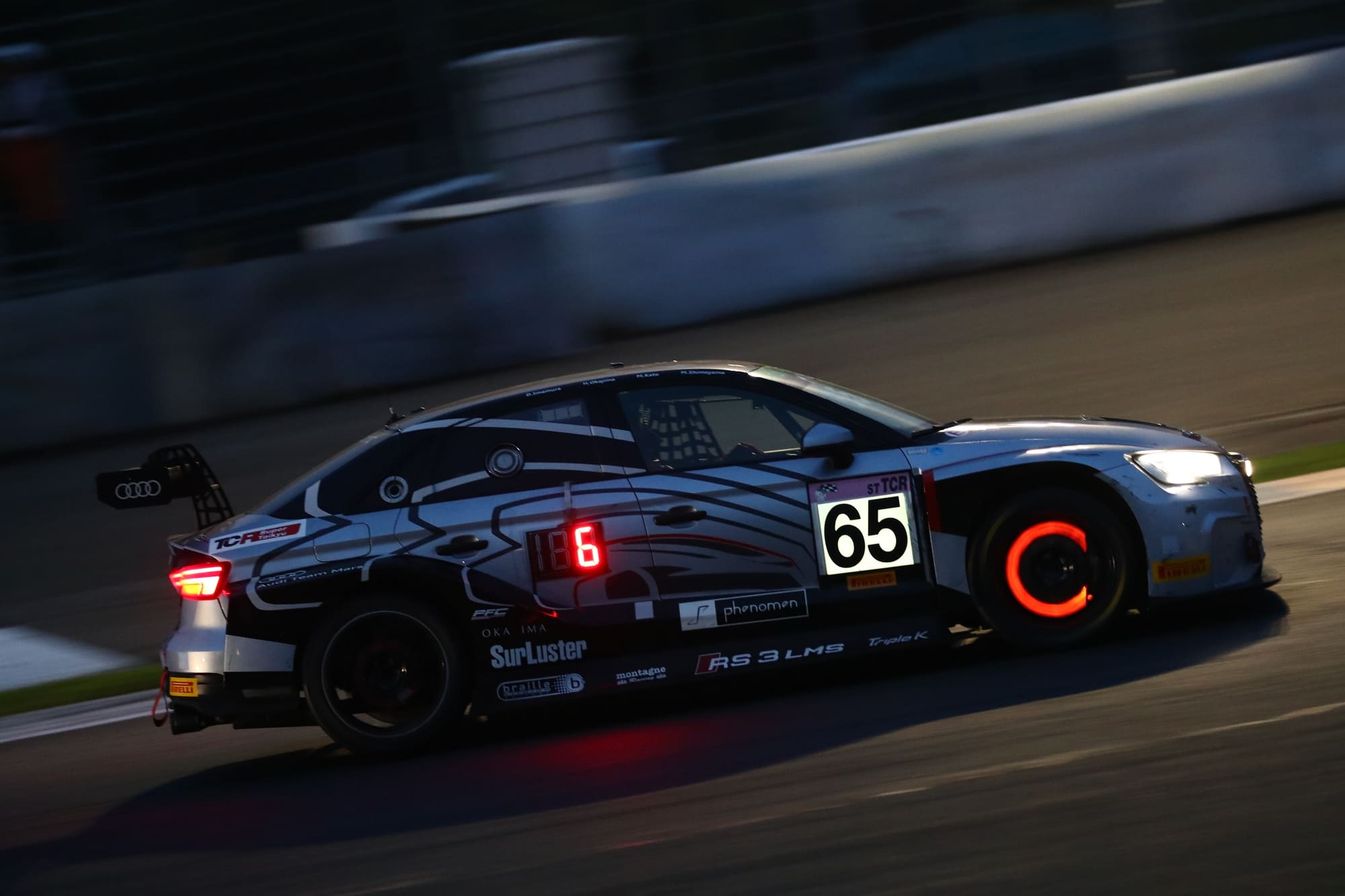 CONTACT | Audi Team Mars | Challenge.Conquest, Evolve