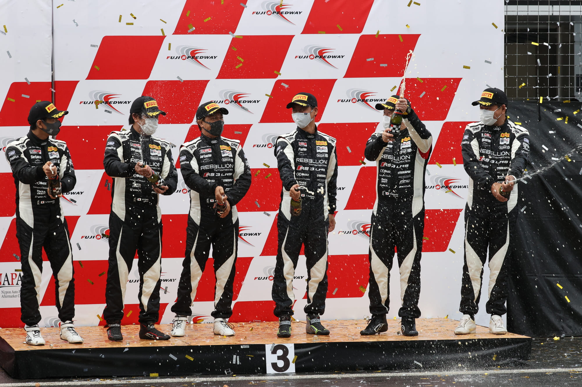 DRIVER | Audi Team Mars | Challenge.Conquest, Evolve